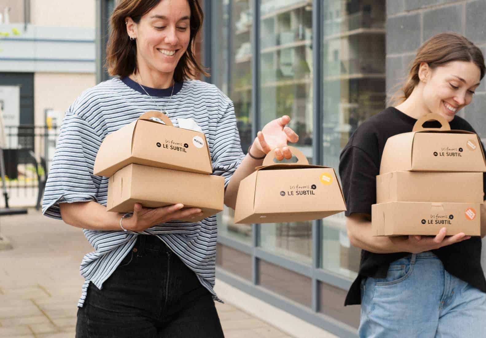 Sandwicherie | Restaurants Le Subtil | Québec et Lévis